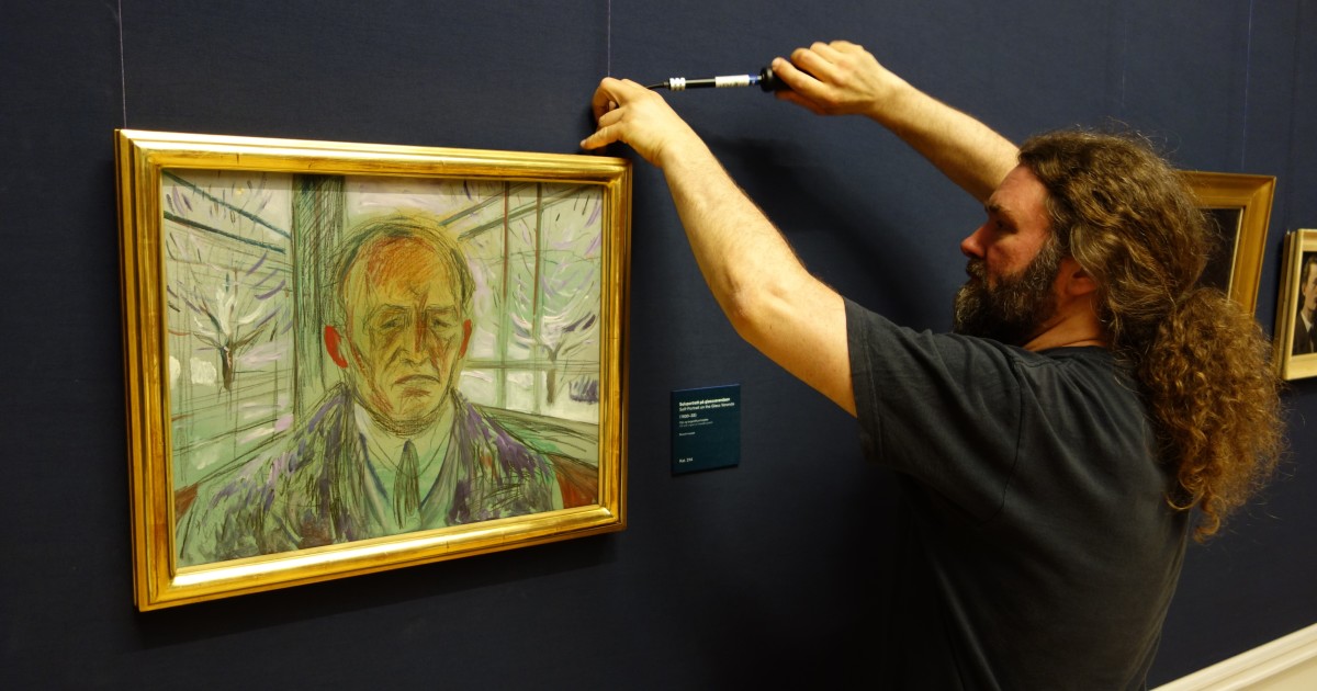 Edvard Munch: Exhibition on Screen – Bíó Paradís