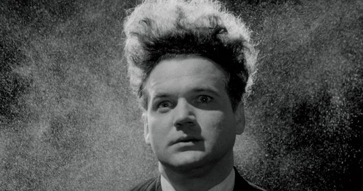 Eraserhead – Bíó Paradís