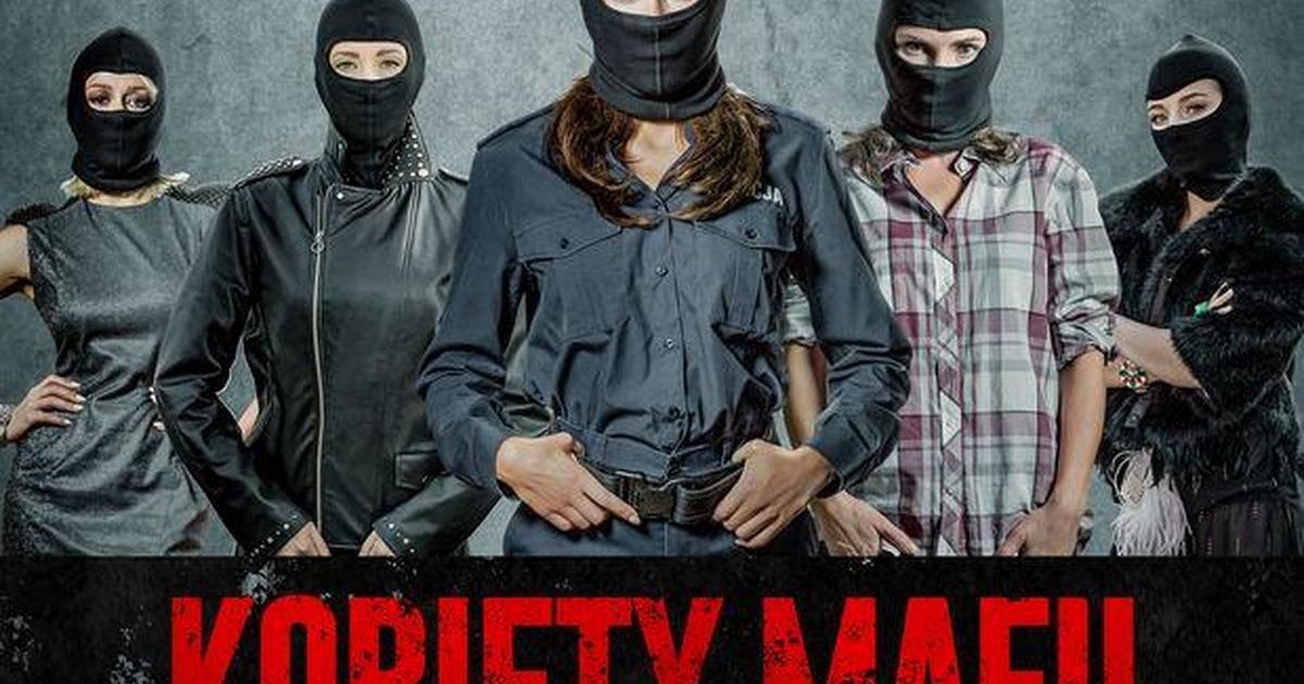 Women of Mafia (Kobiety Mafii) – Bíó Paradís