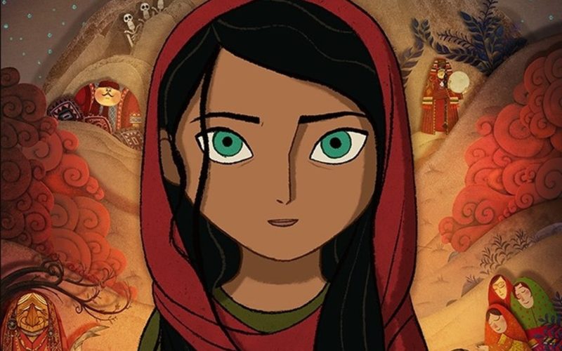 The Breadwinner – Bíó Paradís