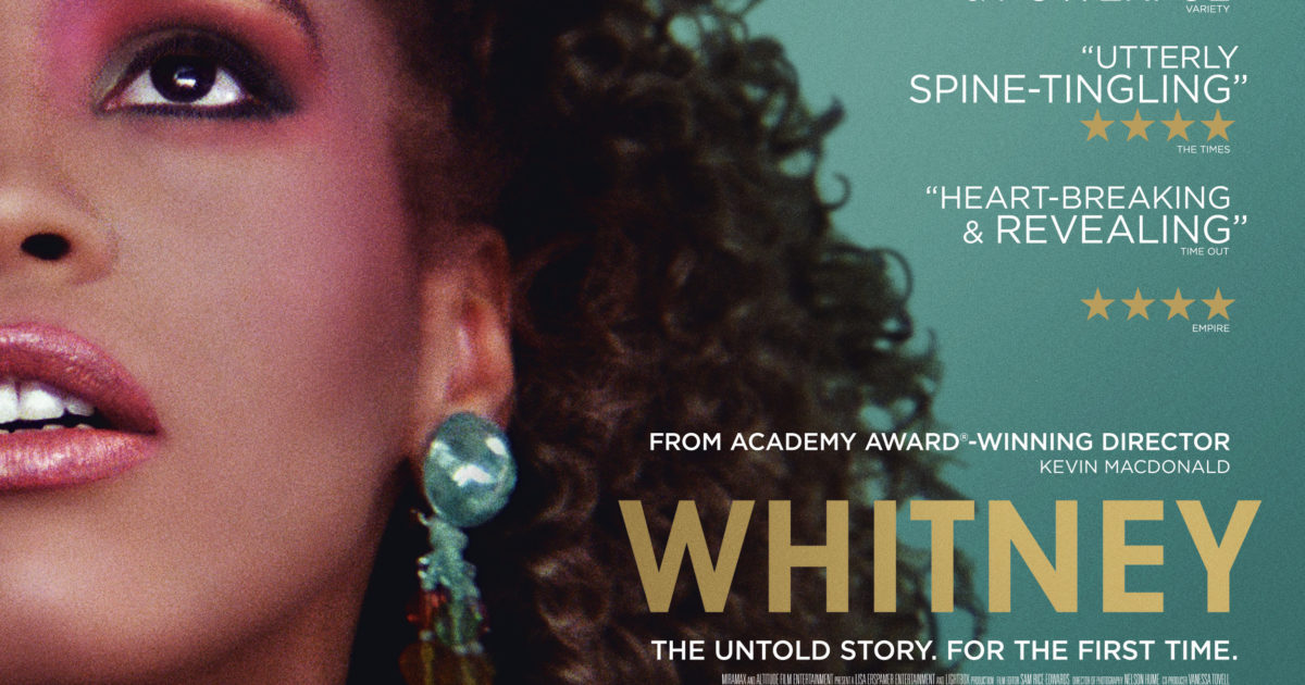 Whitney – Bíó Paradís