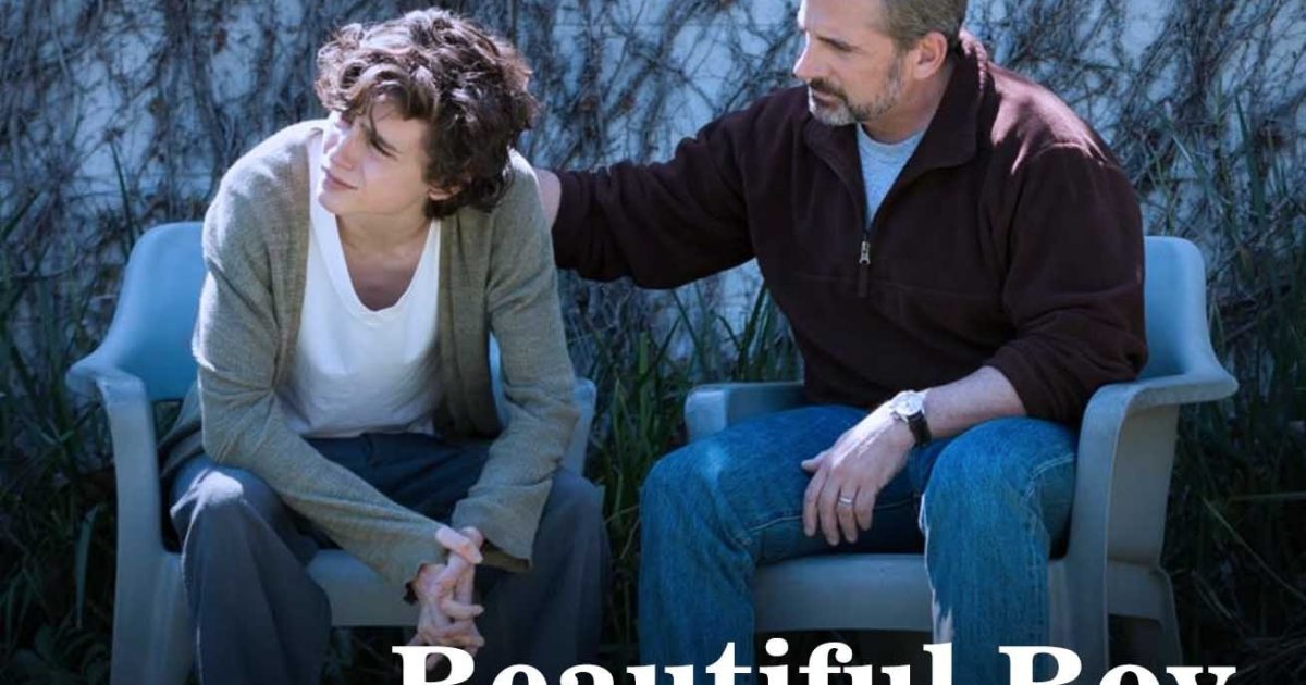 Beautiful Boy – Bíó Paradís