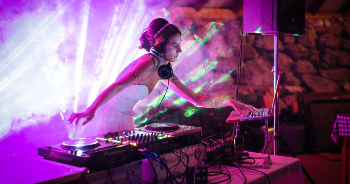 Amplify Her – DJ AppleCat Intro and Q&A + Live DJ set – Bíó Paradís