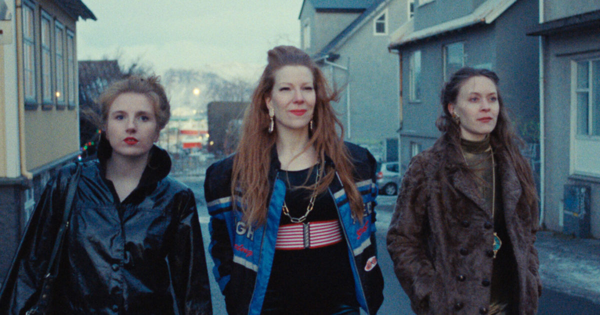 Band – Bíó Paradís