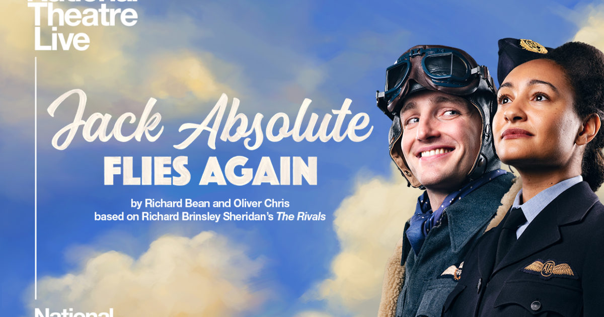 Jack Absolute Flies Again – Bíó Paradís